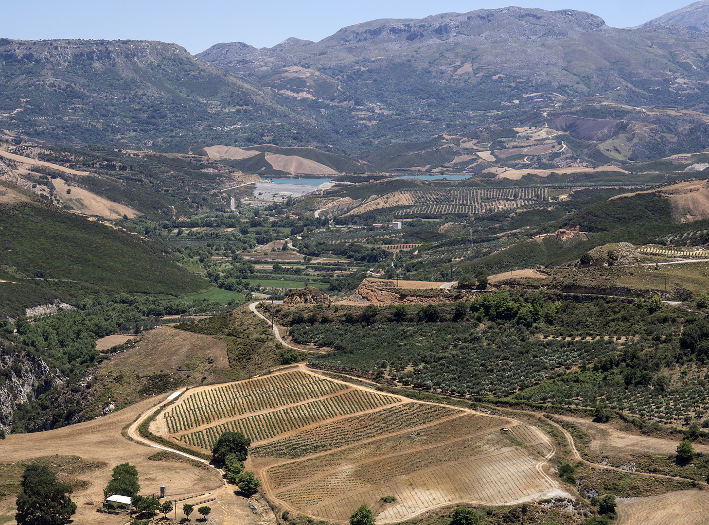 kretische landschaft Foto & Bild | world, griechenland, kreta Bilder ...