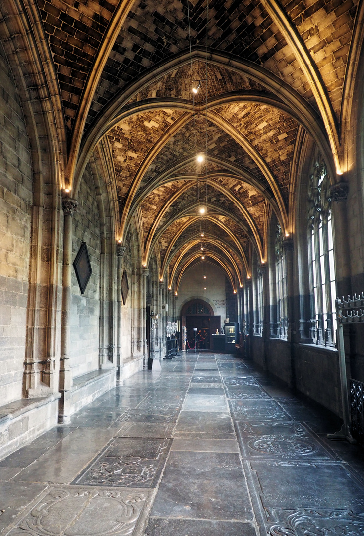 Kreuzgang Foto & Bild | europe, benelux, netherlands Bilder auf fotocommunity