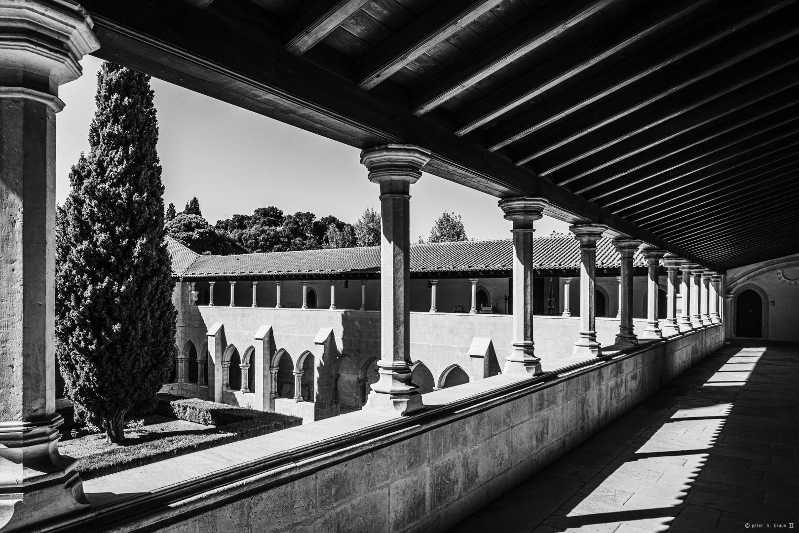 Kreuzgang König Afonso V. (OG) Foto & Bild | architektur, europe ...