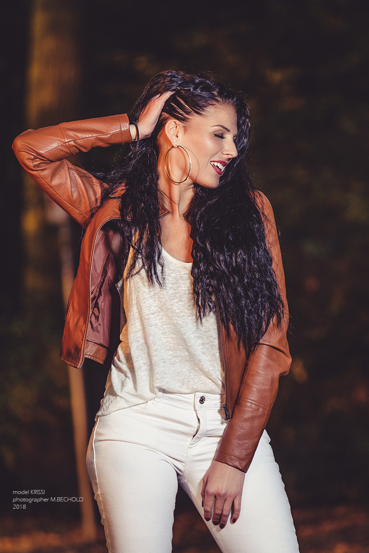 ** Krissi ** Foto & Bild | erwachsene menschen, portrait, fashion ...