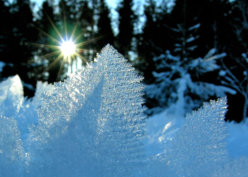 Kristalle Foto & Bild | naturereignisse, die elemente, natur Bilder auf ...