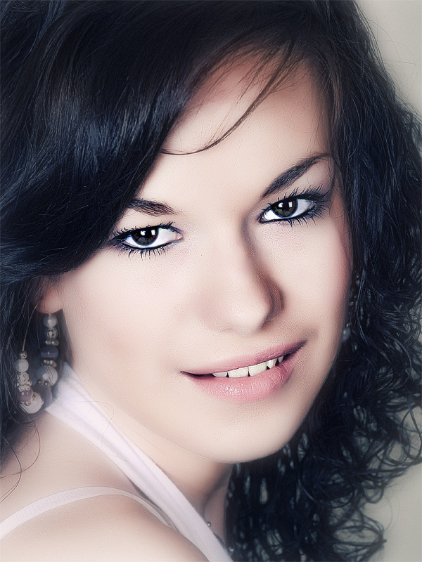 Kristin Foto & Bild | portrait, portrait frauen, studio Bilder auf ...