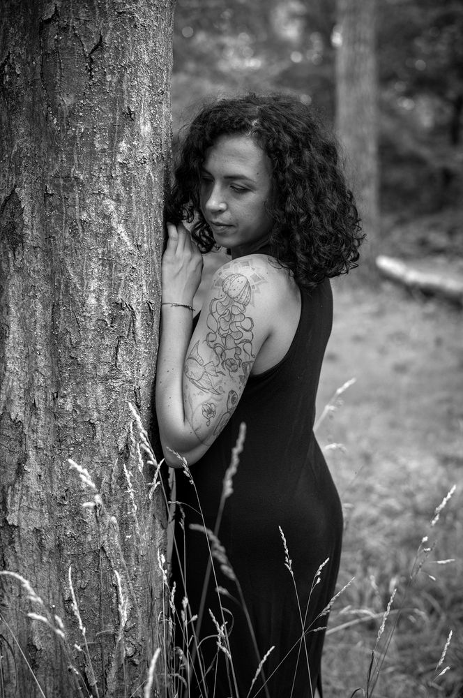 Kristina Foto & Bild | portrait, streetfotografie mit menschen, portrait frauen Bilder auf ...