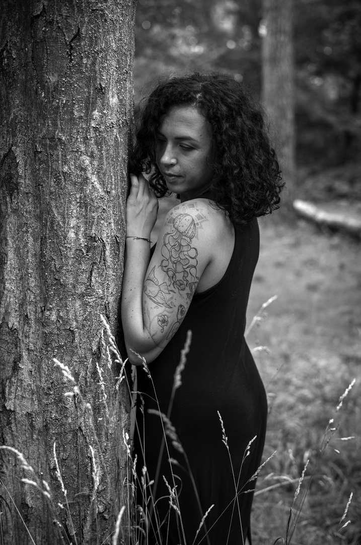 Kristina Foto & Bild | portrait, streetfotografie mit menschen, portrait frauen Bilder auf ...