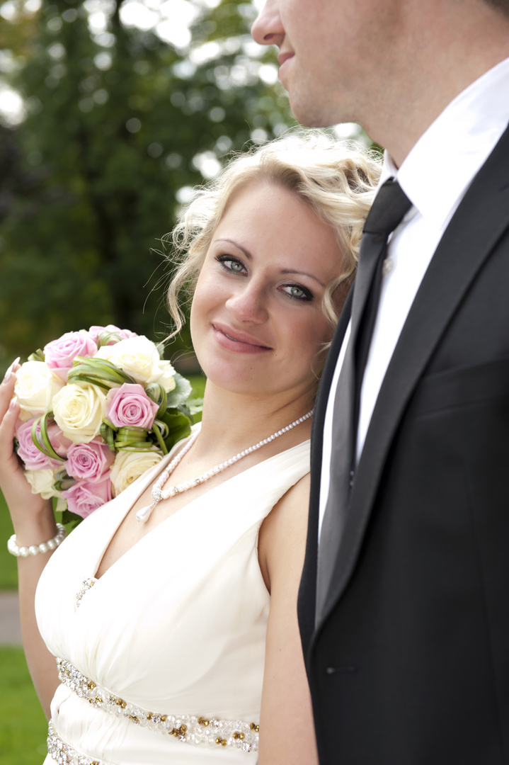 Kristina & Denis 6 Foto & Bild | hochzeit, trash the dress, menschen Bilder auf fotocommunity
