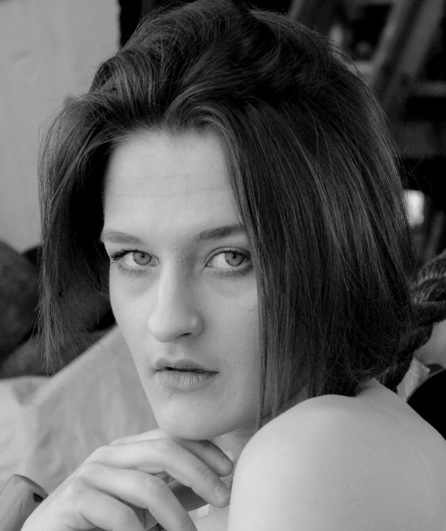 Kriz Foto & Bild | outdoor, portrait, model Bilder auf fotocommunity