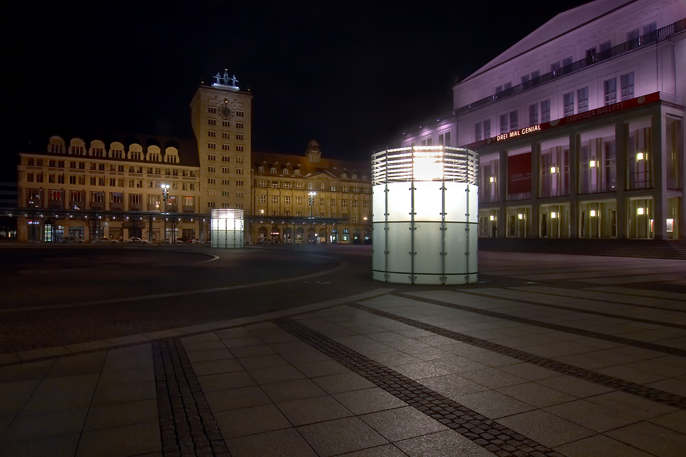 Kroch-Haus Foto & Bild | city, world, leipzig Bilder auf fotocommunity