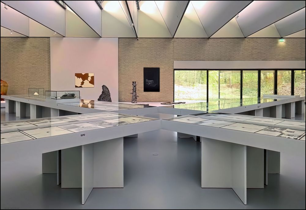 Kröller-Müller Museum Foto & Bild | spezial, architektur, niederlande ...