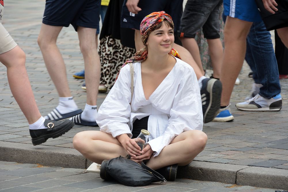 Kröpeliner Str. - On the bordwalk Foto & Bild | reportage dokumentation, portrait ...