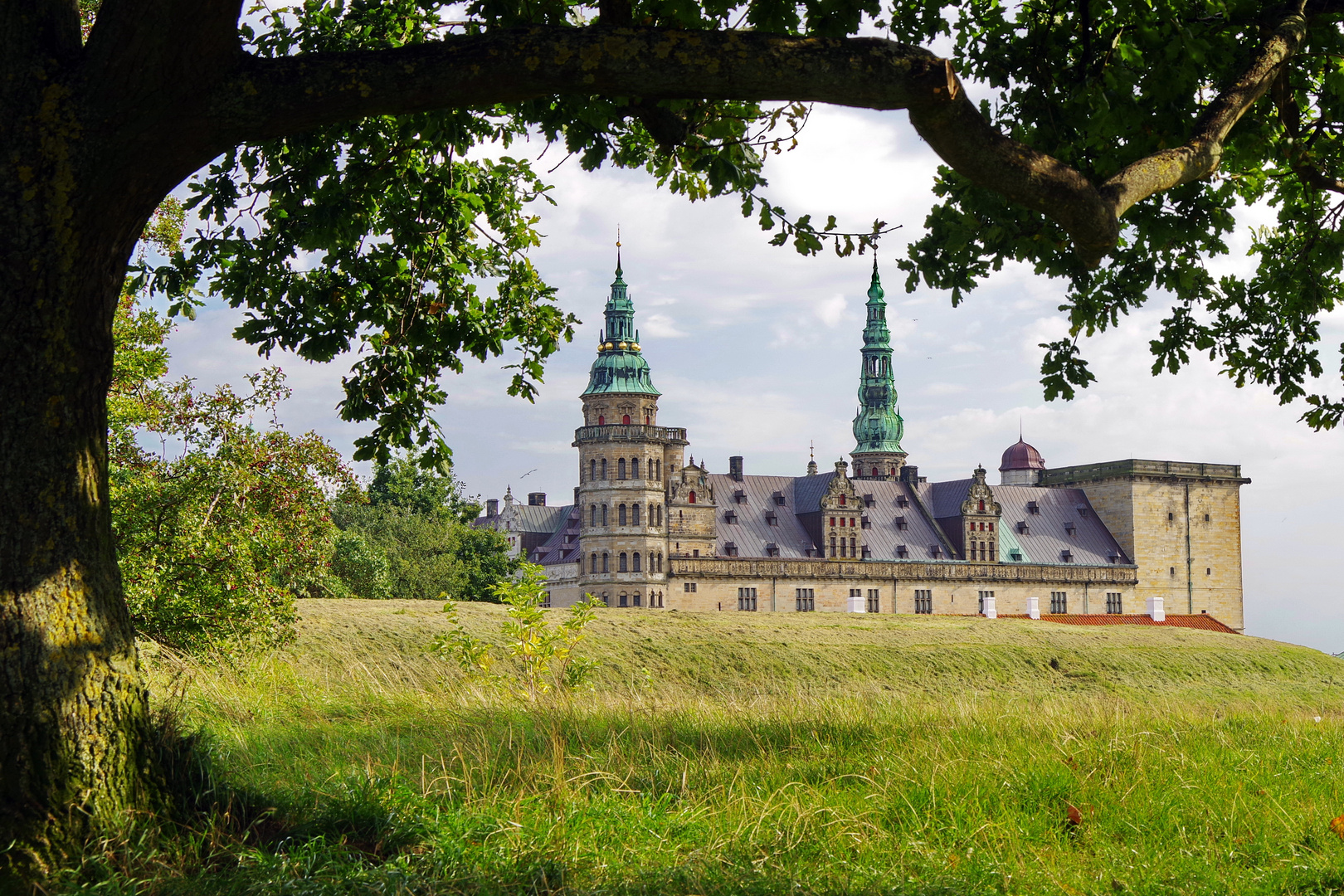 Kronborg Slot Foto & Bild | europe, scandinavia, denmark Bilder auf ...
