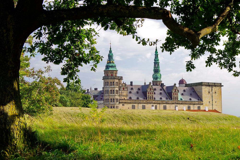 Kronborg Slot Foto & Bild | europe, scandinavia, denmark Bilder auf ...