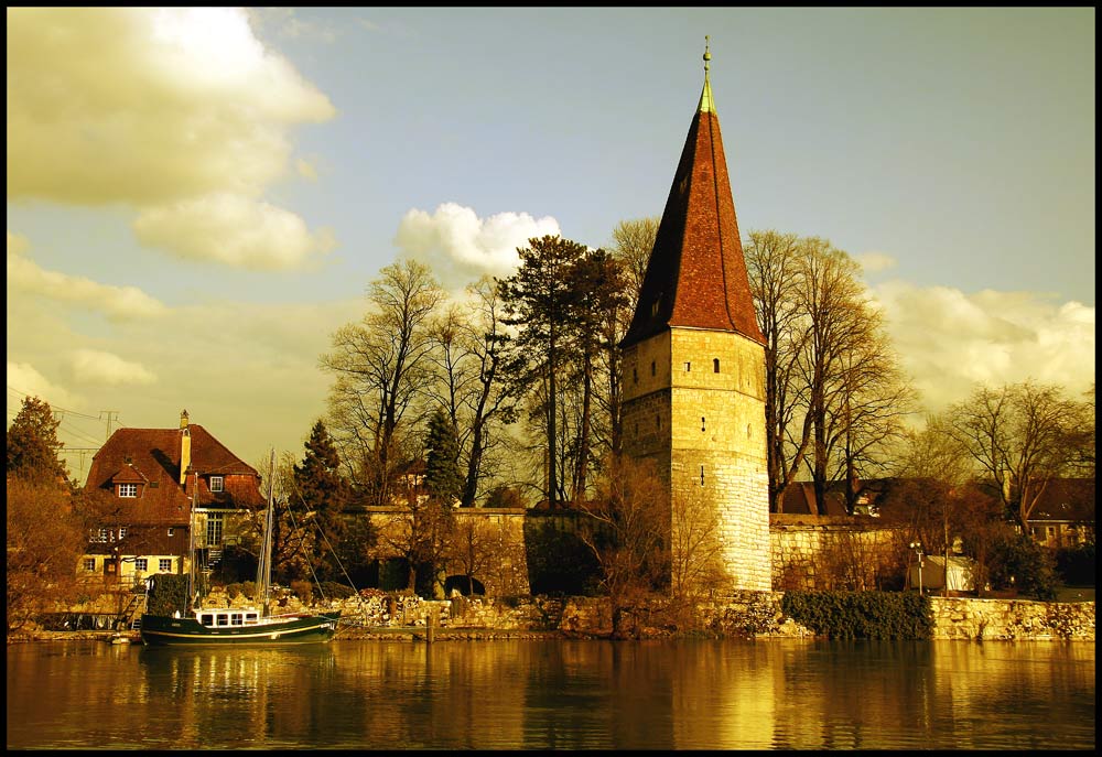 Krumme Turm Foto & Bild | europe, schweiz & liechtenstein, kt ...