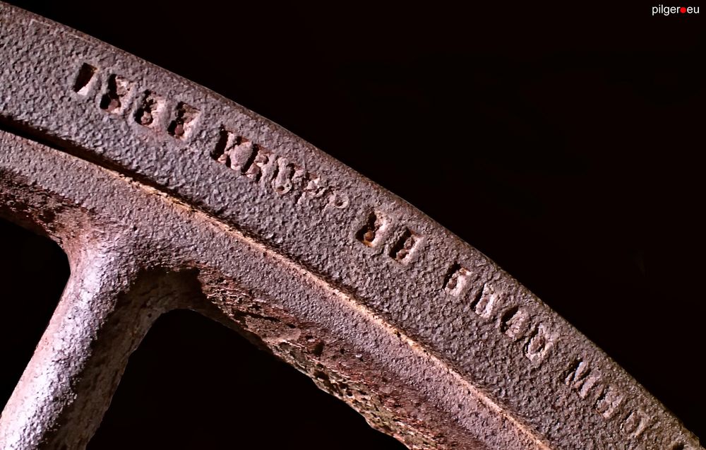 Krupp - der Rost nagt am Mythos Foto & Bild | industrie und technik ...