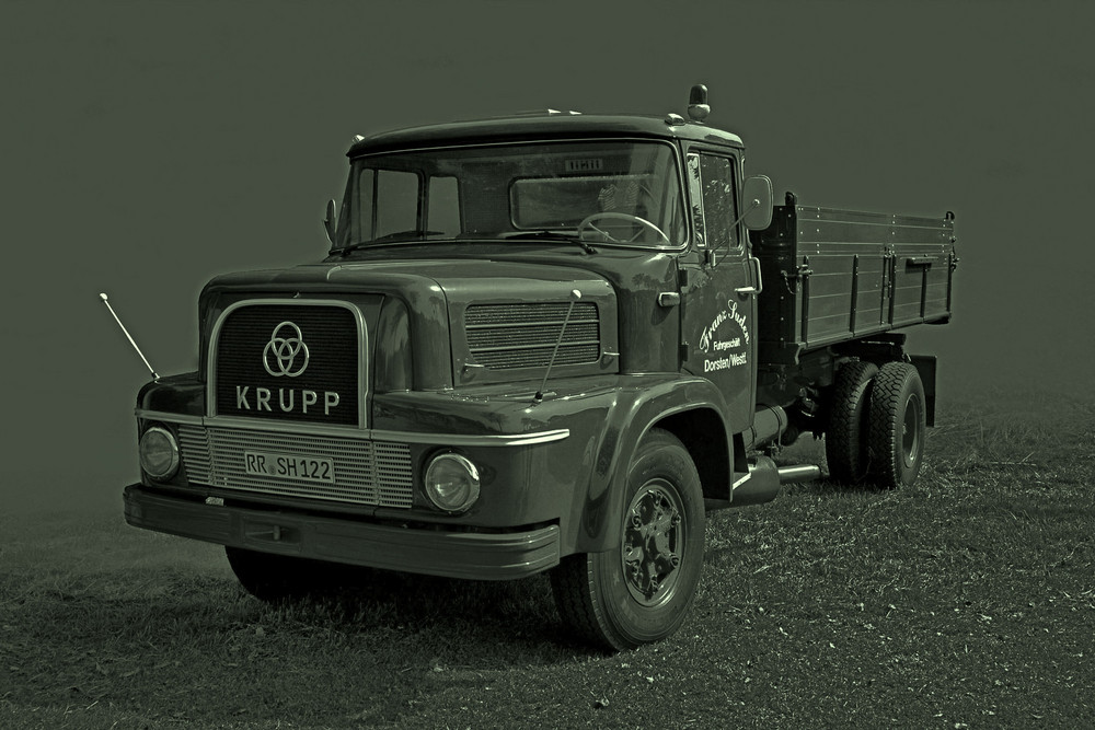 Krupp sw Foto & Bild | autos & zweiräder, oldtimer youngtimer, verkehr ...
