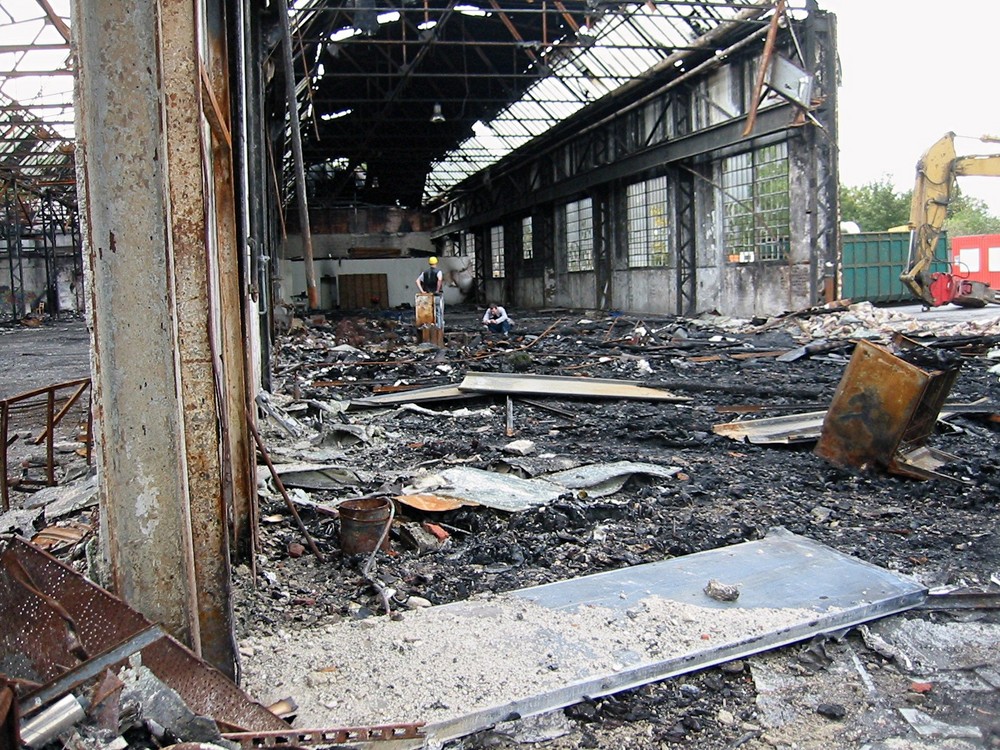 Krupp-Titan Foto & Bild | deutschland, europe, nordrhein- westfalen ...