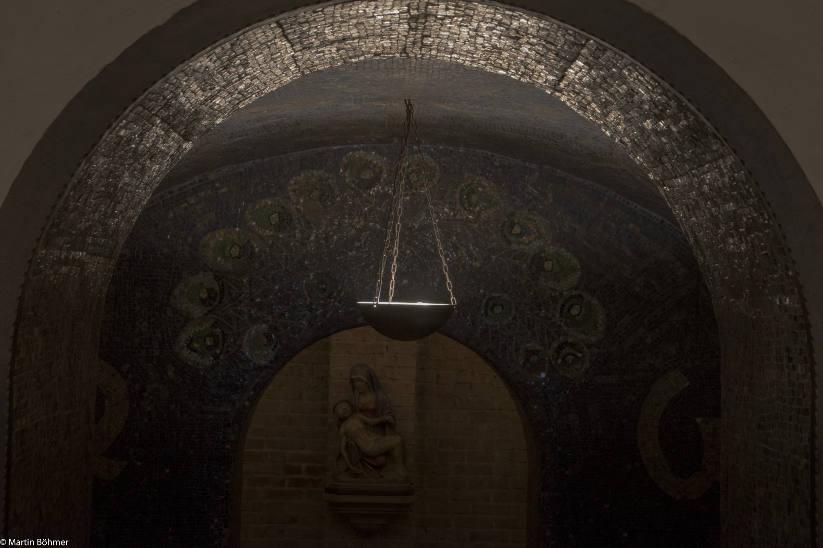 Krypta Foto & Bild | architektur, deutschland, europe Bilder auf ...