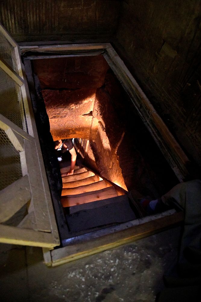 Krypta 3 Foto & Bild | architektur, africa, egypt Bilder auf fotocommunity