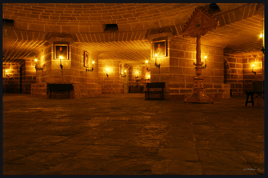 Krypta der Kathedrale von Cadiz Foto & Bild | archiv, archiv 2007-2008 ...
