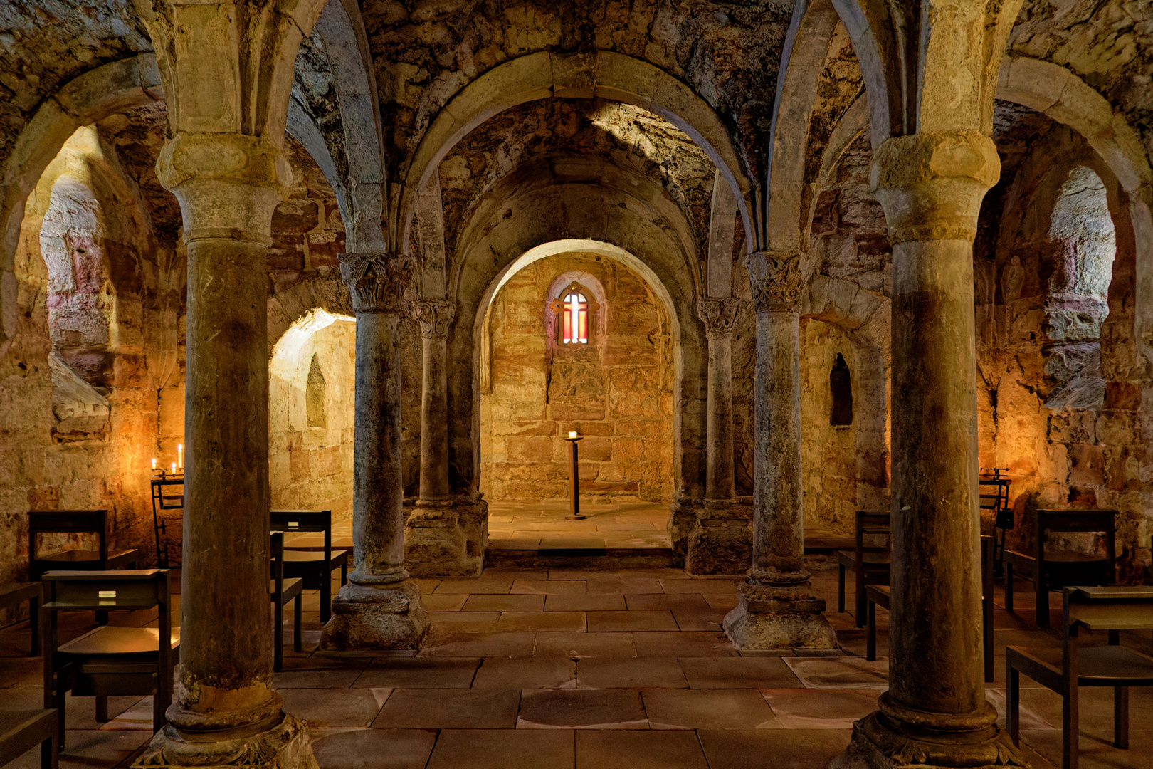 Krypta II Foto & Bild | world, kirche, kloster Bilder auf fotocommunity