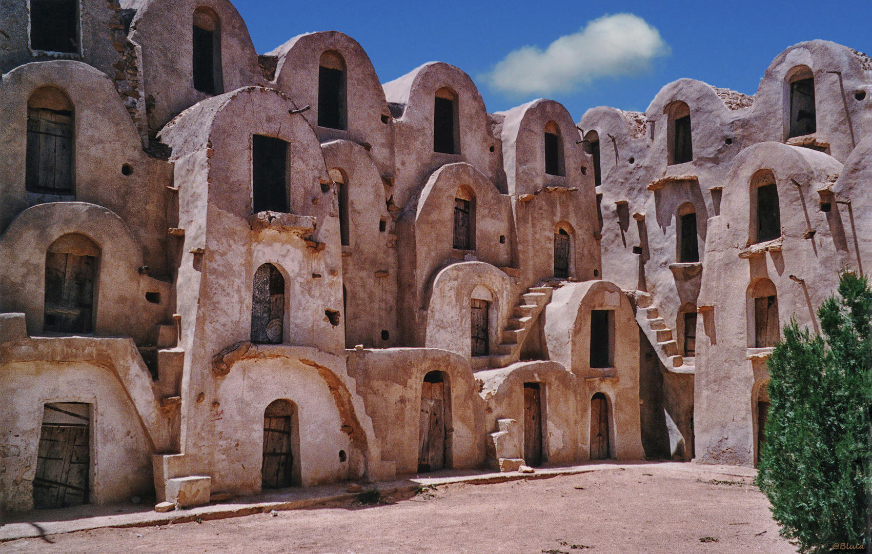 Ksar Ezzahra Foto & Bild | world, architektur, africa Bilder auf ...