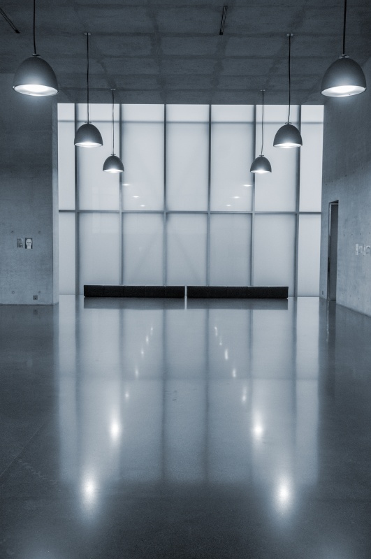 KUB inside Foto & Bild | architektur, innenaufnahmen, kunstfotografie & kultur Bilder auf ...