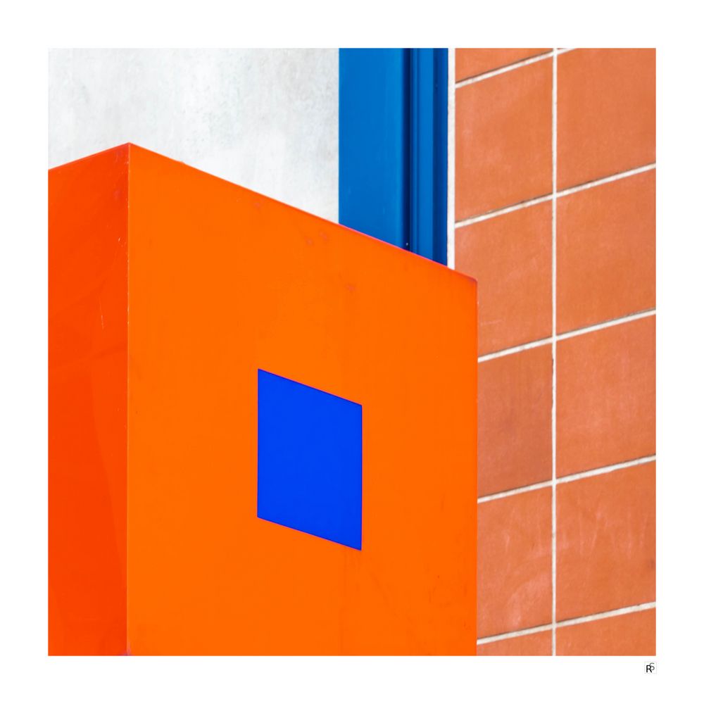 Kubisch im Quadrat Foto & Bild | grafik, berlin, fine art Bilder auf ...