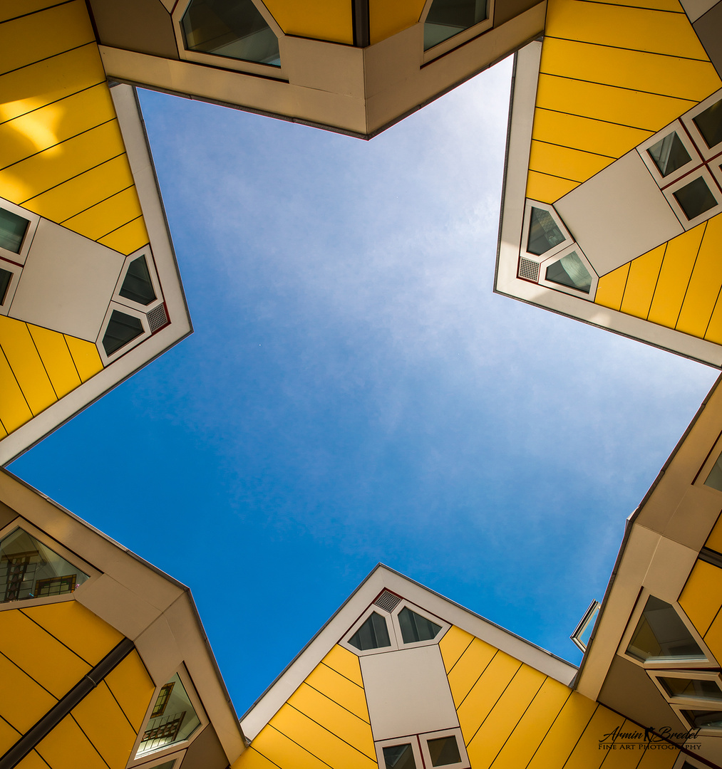 Kubushaus Foto & Bild | architektur, abstraktes, architektonische ...