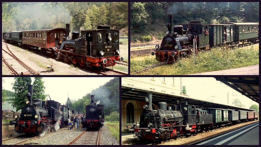 Kuckucksbähnel Foto & Bild | historische eisenbahnen, museale bahnen + sonderfahrten, eisenbahn ...