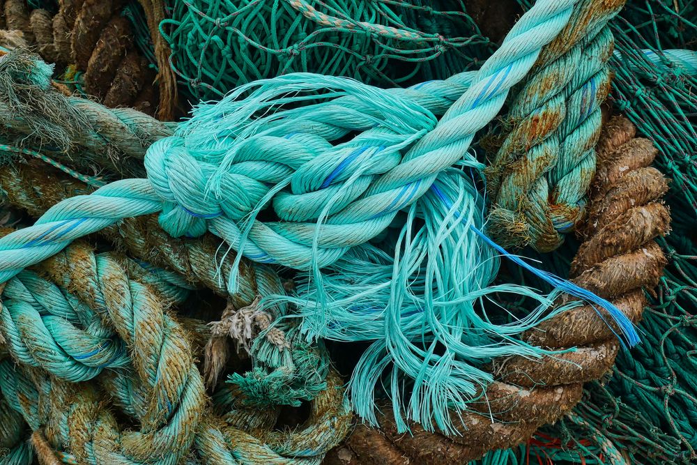 Kuddel Muddel Foto & Bild | industrie und technik, technik-details ...