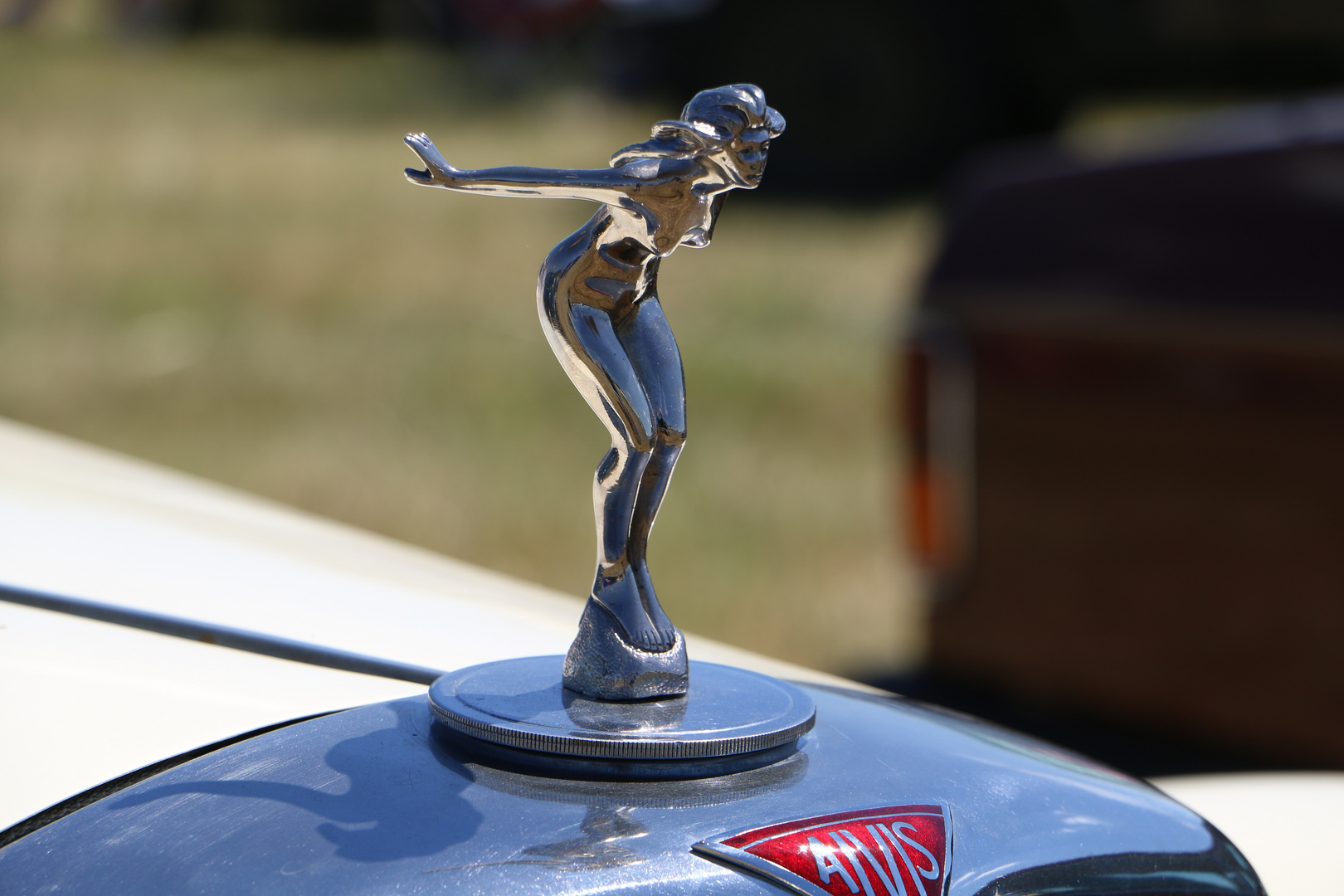 Kühlerfigur Alvis Foto & Bild | fotos, world, oldtimer Bilder auf ...