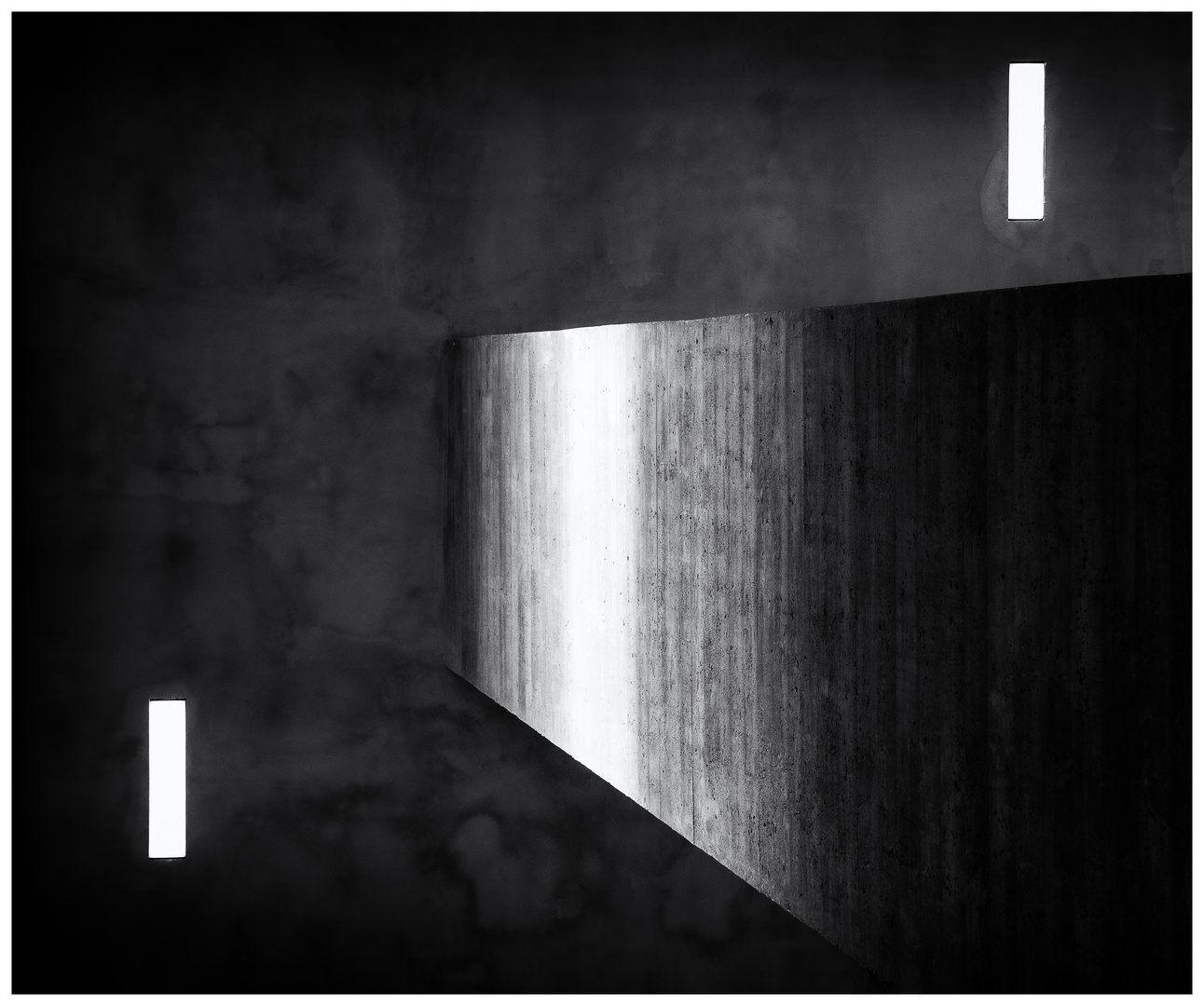 Küppersmühle abstrakt Foto & Bild | spezial, schatten, abstrakt Bilder auf fotocommunity