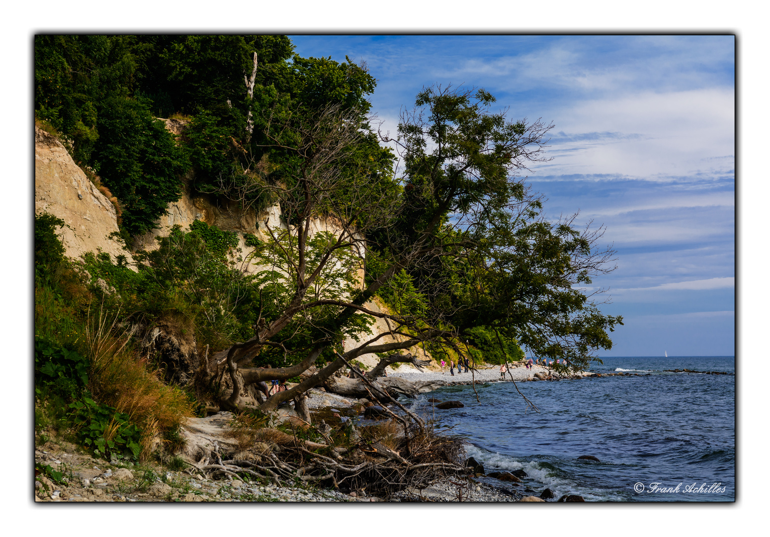 Küste bei Sassnitz Foto & Bild | landschaft, meer & strand ...