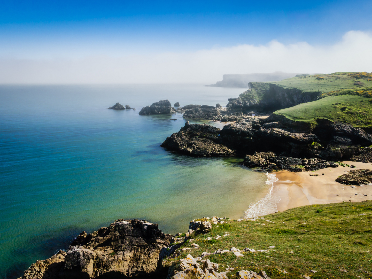 Küste bei Stackpole Foto & Bild | europe, united kingdom & ireland ...