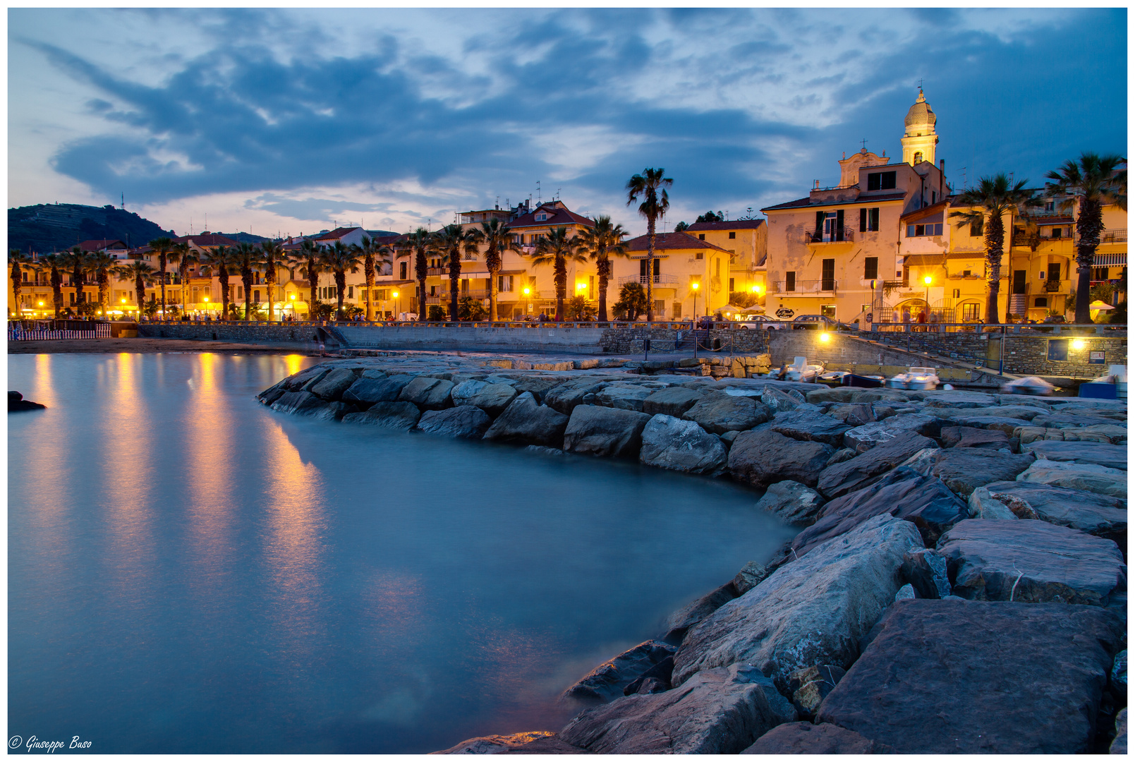 Küste von Riva Ligure, Imperia. Foto & Bild | europe, italy, vatican ...