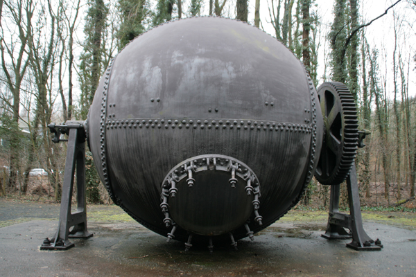 Kugelkocher frontal Foto & Bild | verweisbilder Bilder auf fotocommunity