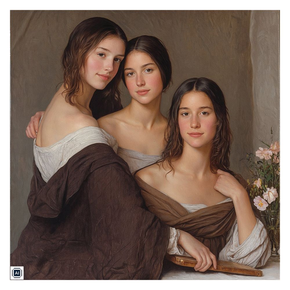 KuKI: The Coleman Sisters Foto & Bild | ki - menschen, ki - portraits, ki-bilder Bilder auf ...