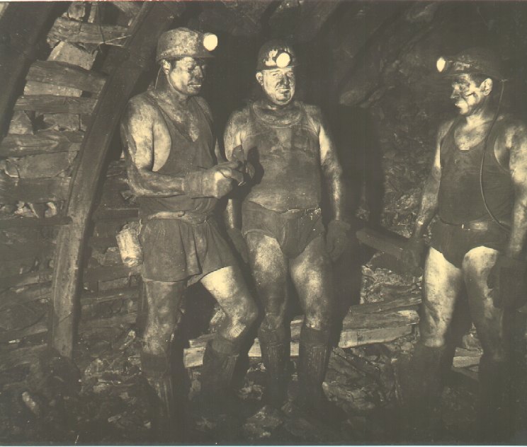 Kumpel..... Foto & Bild | industrie und technik, industrie- kultur ...