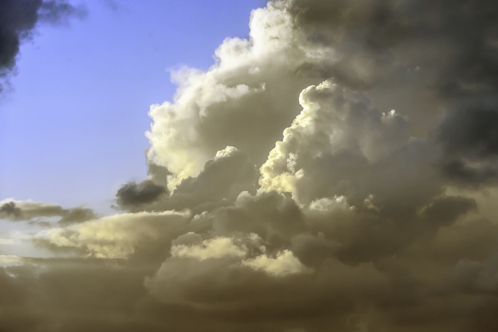 Kumulus Foto & Bild | urlaub, september, wolken Bilder auf fotocommunity