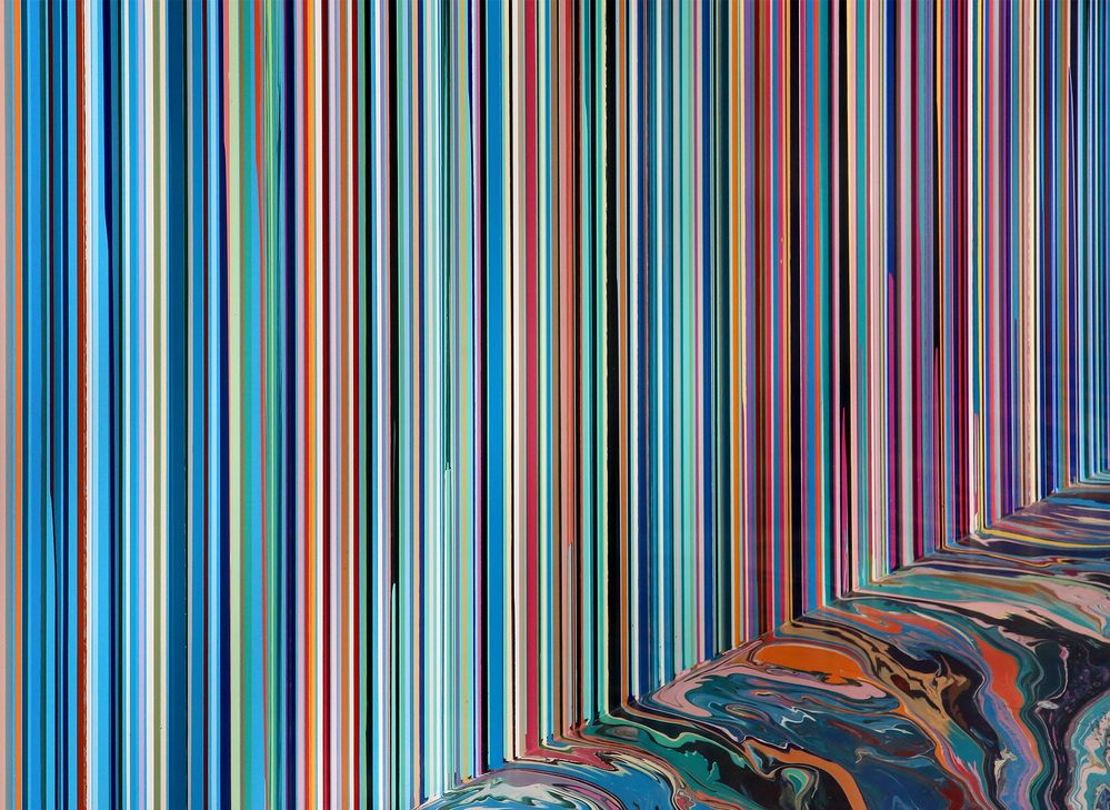 Kunst Foto & Bild | abstraktes, linien, kunst Bilder auf fotocommunity