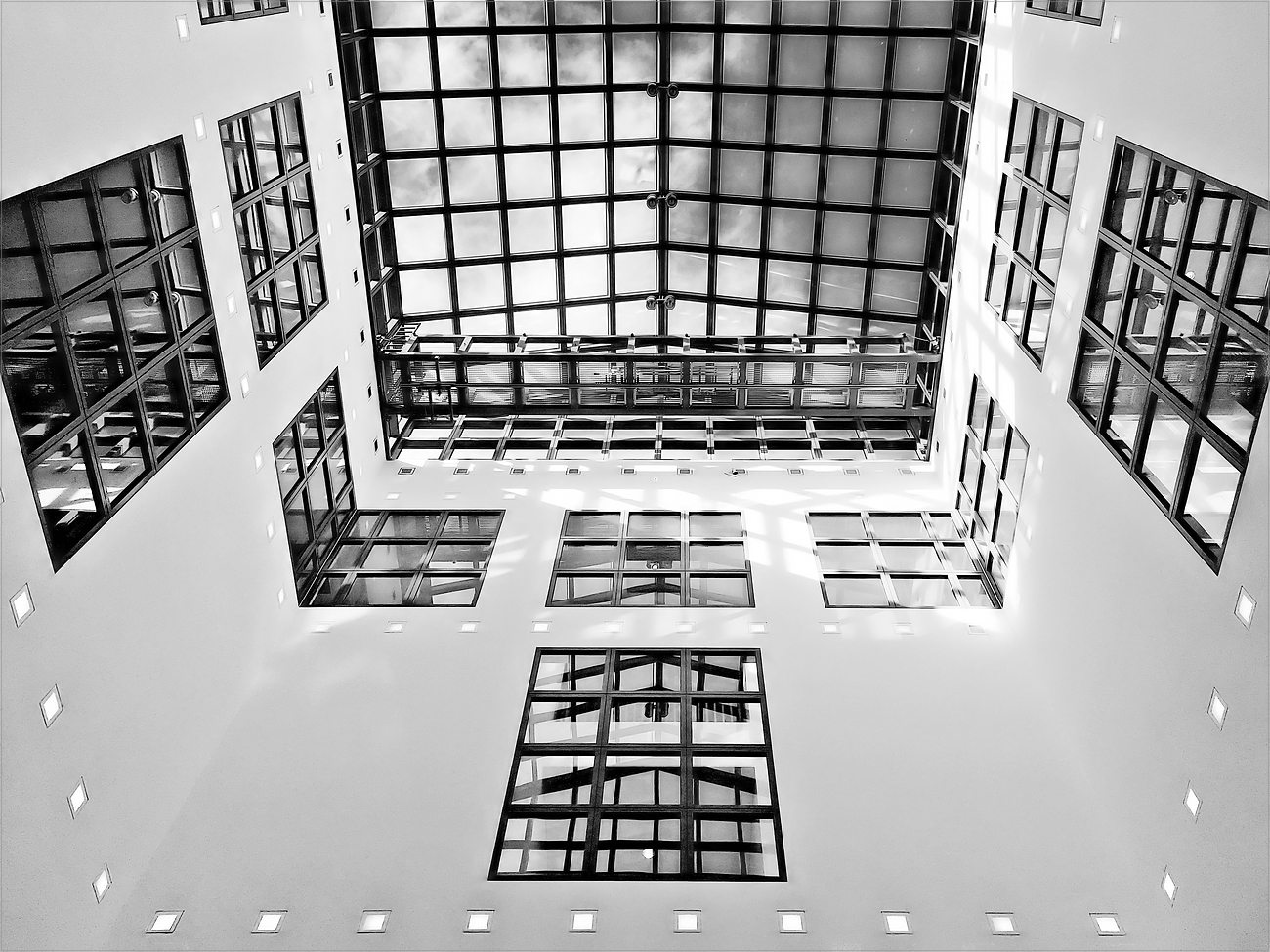 * Kunsthalle ** Foto & Bild | architektur, innenaufnahmen, projekte Bilder auf fotocommunity