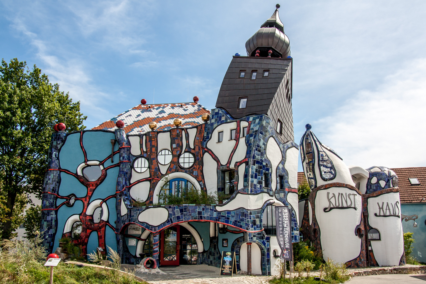 Kunsthaus Abensberg Foto & Bild | art, architektur, europe Bilder auf ...