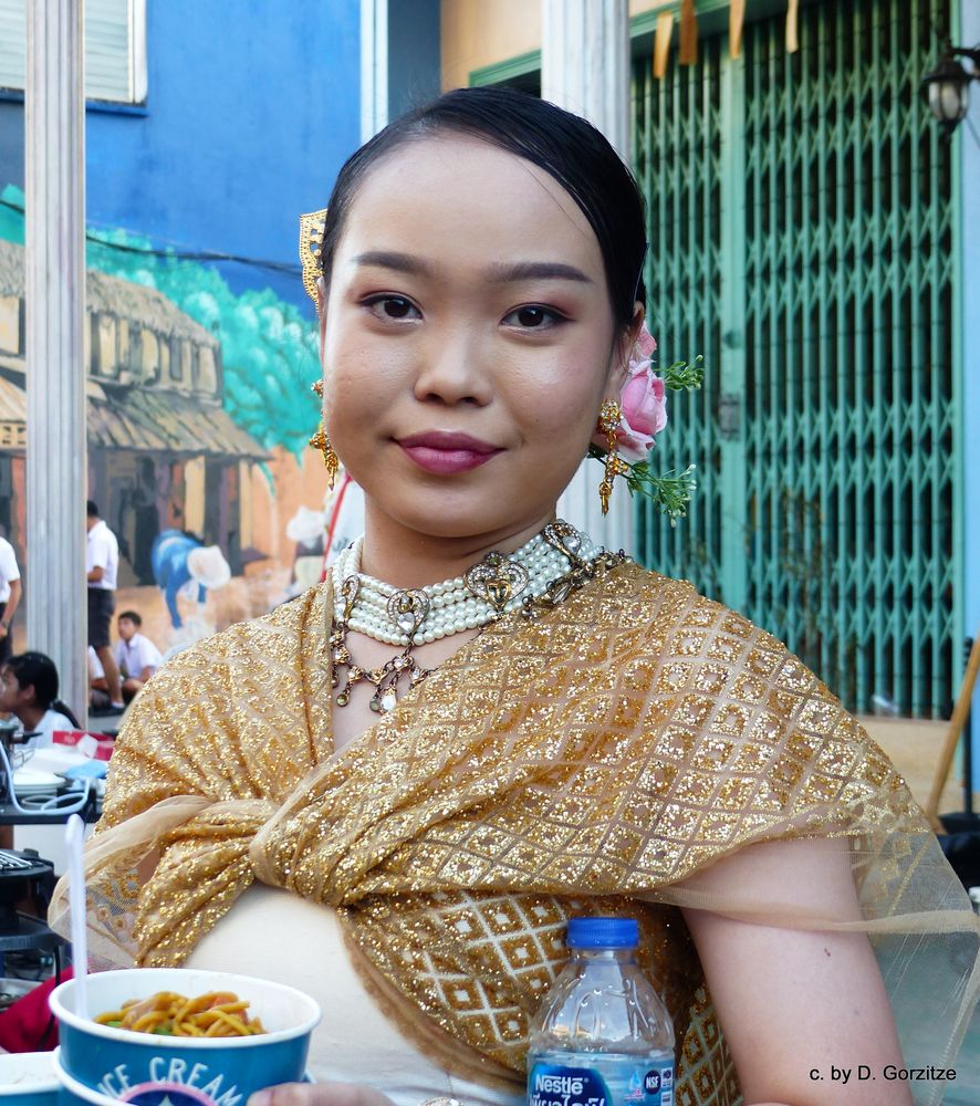 "Kunstpause "! Foto & Bild | asia, thailand, southeast asia Bilder auf fotocommunity