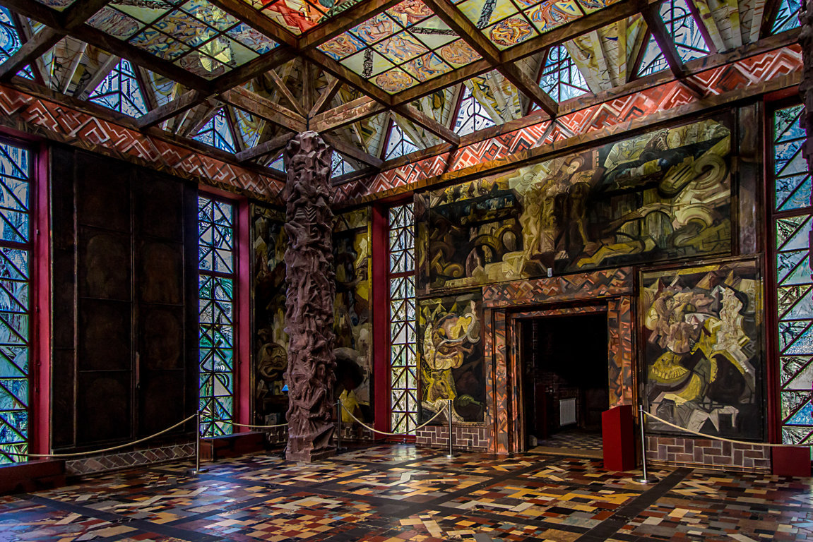 Kunststätte Bossard Foto & Bild | deutschland, europe, niedersachsen ...