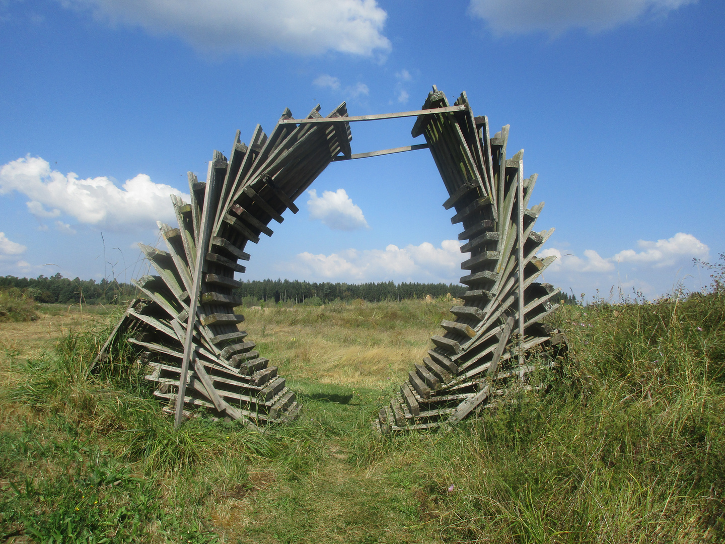 Kunstwerk ? Foto & Bild | landschaft, natur, kunstwerk Bilder auf ...