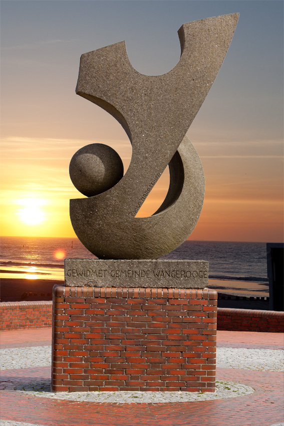 Kunstwerk? Foto & Bild | wangerooge, world, outdoor Bilder auf ...