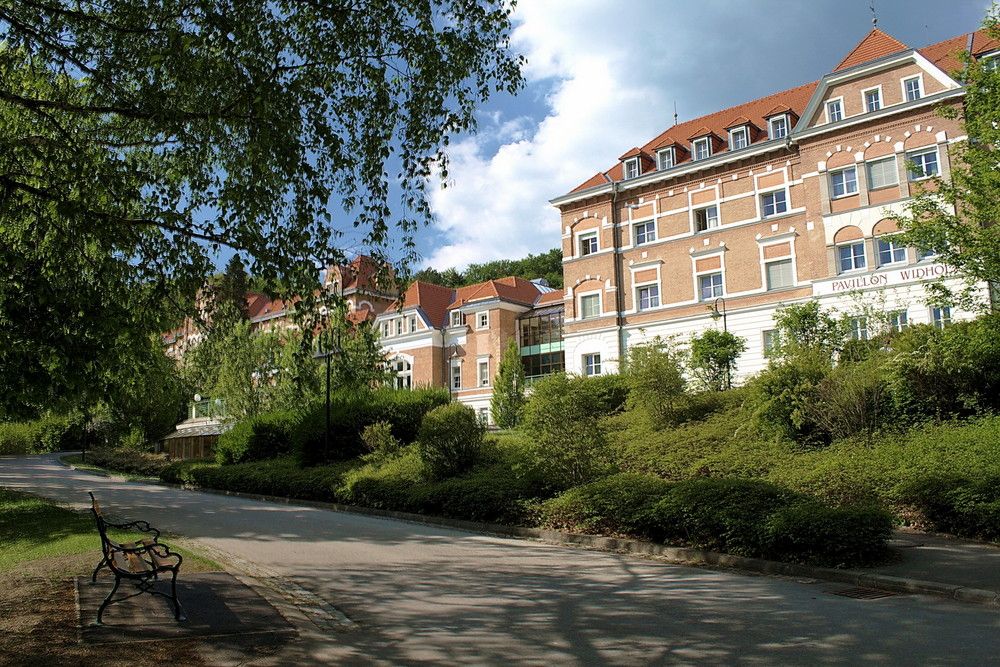 Kuranstalt Alland Foto & Bild | architektur, ländliche architektur ...