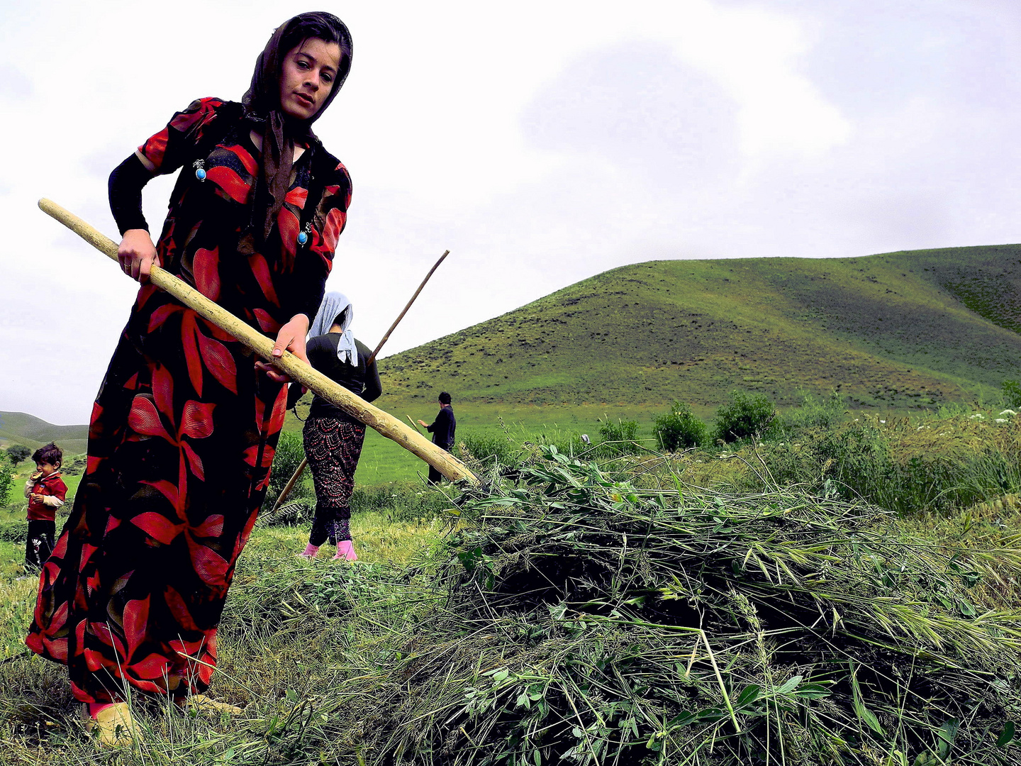 Kurdinnen Foto & Bild | asia, middle east, iran Bilder auf fotocommunity