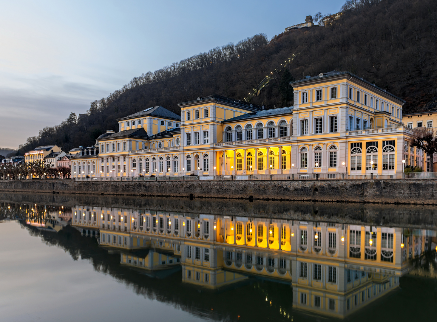 Kurhaus Bad Ems Foto & Bild | deutschland, europe, rheinland-pfalz ...