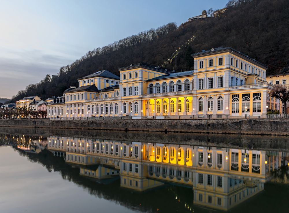 Kurhaus Bad Ems Foto & Bild | deutschland, europe, rheinland-pfalz ...