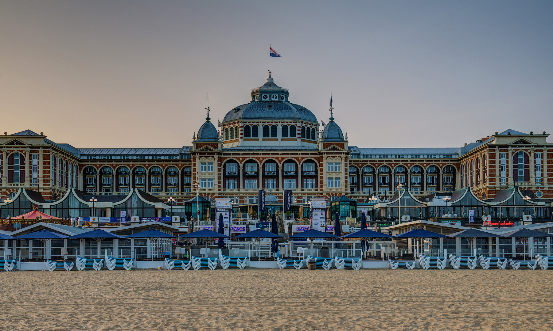 Kurhaus Scheveningen Foto & Bild | europe, benelux, netherlands Bilder ...